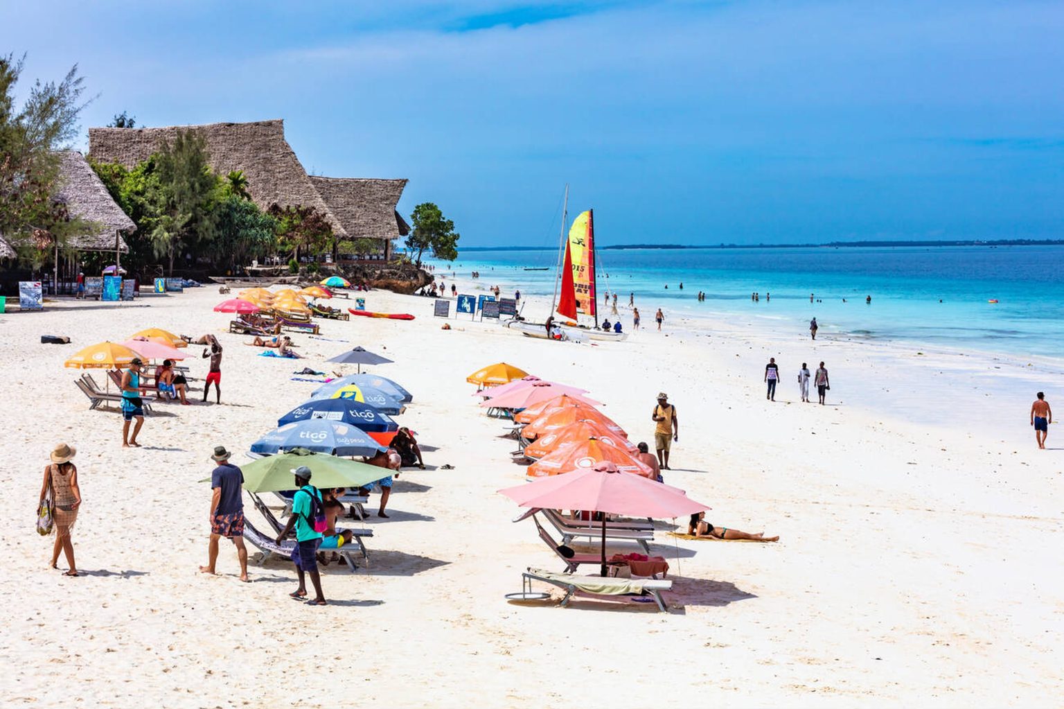 Is Zanzibar Safe? Honest Advice for First-Time Travelers. – Mateys wild ...